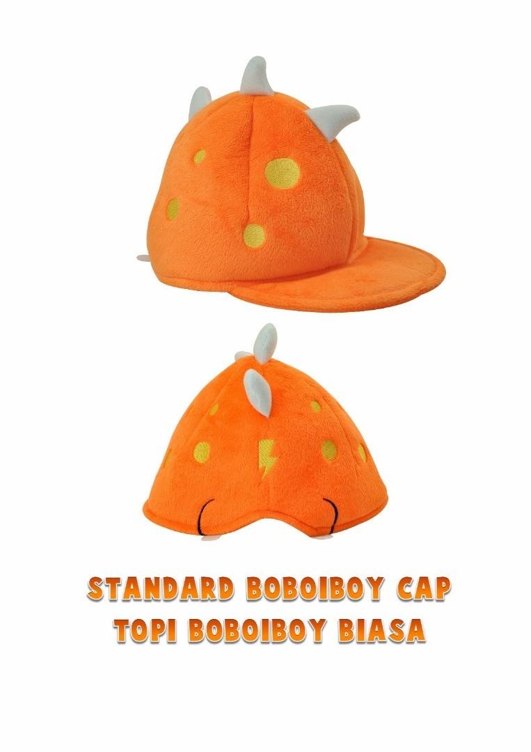 boboiboy lightning cap (original), Babies & Kids, Babies & Kids Fashion ...