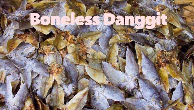 Boneless Danggit, Unsalted (Bantayan Island,Cebu) 250gms, Food & Drinks ...