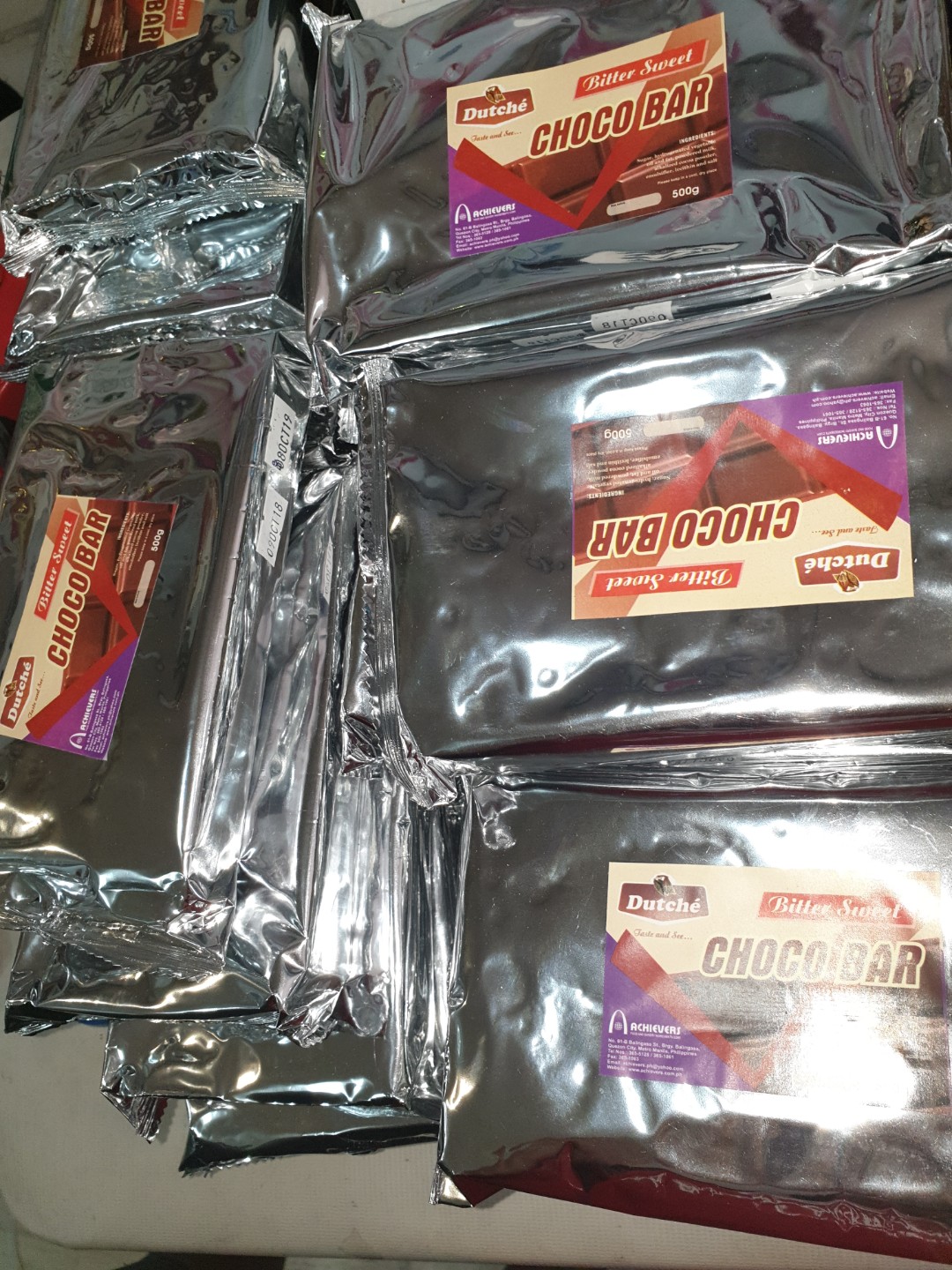 Chocolate (limited time only), Food & Drinks, Packaged & Instant Food ...