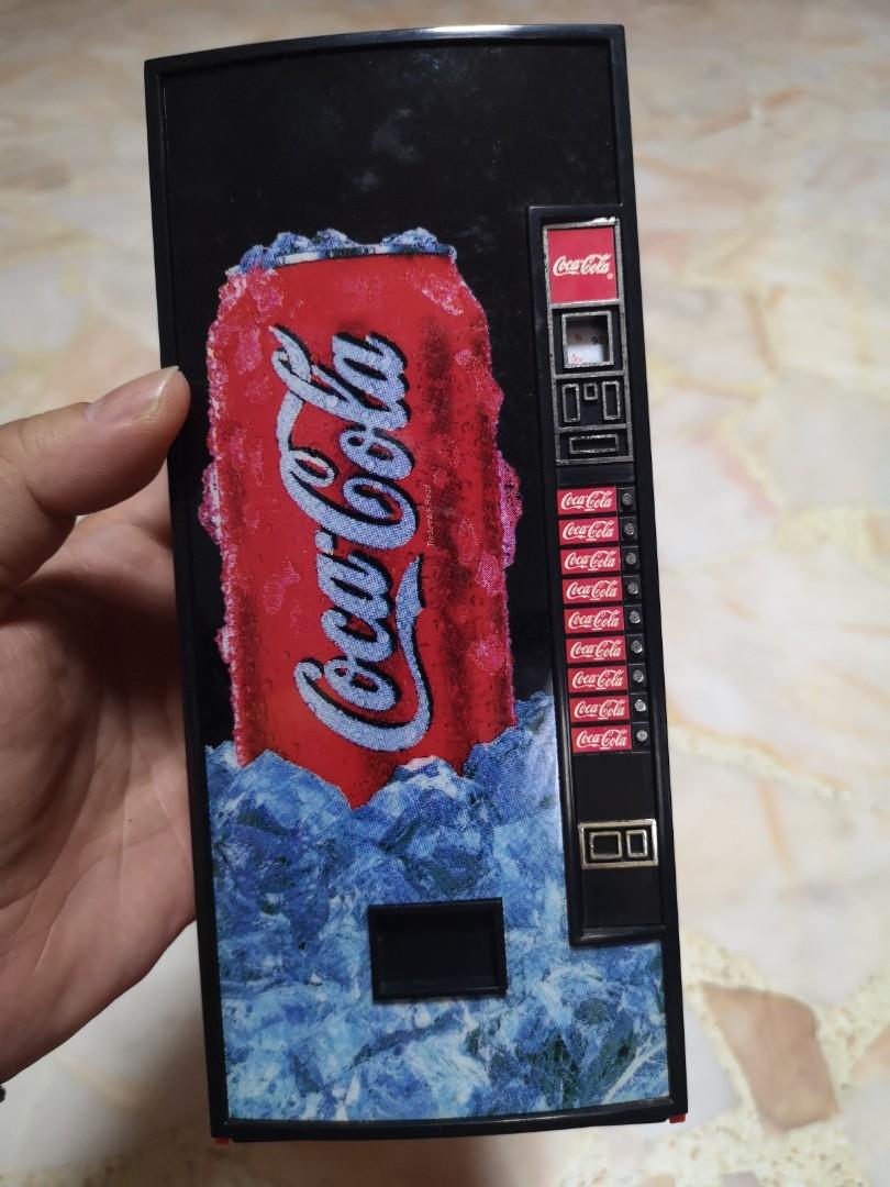 Coca cola vending machine radio, Hobbies & Toys, Memorabilia ...