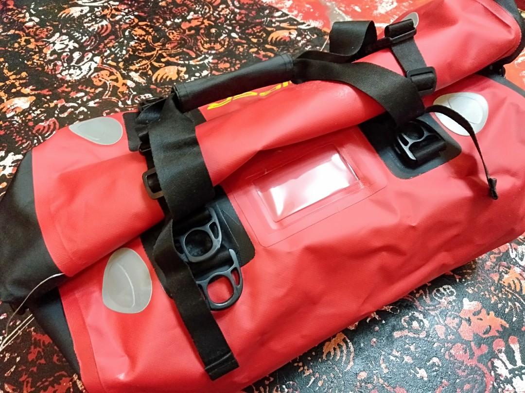 Eiger riding bag, Men's Fashion, Bags, Sling Bags on Carousell