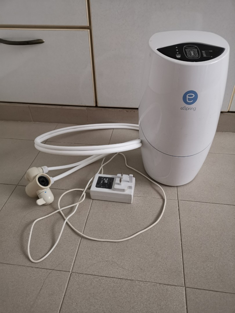 eSpring water treatment System, TV & Home Appliances, Kitchen ...