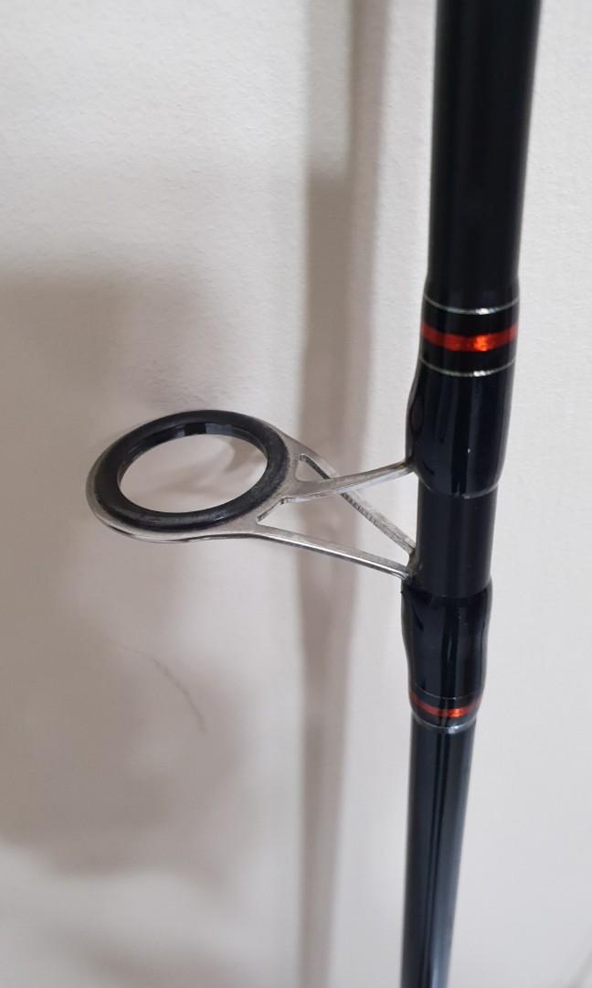 Eupro Cyclone Fishing Rod (Spinning), Sports Equipment, Fishing on ...