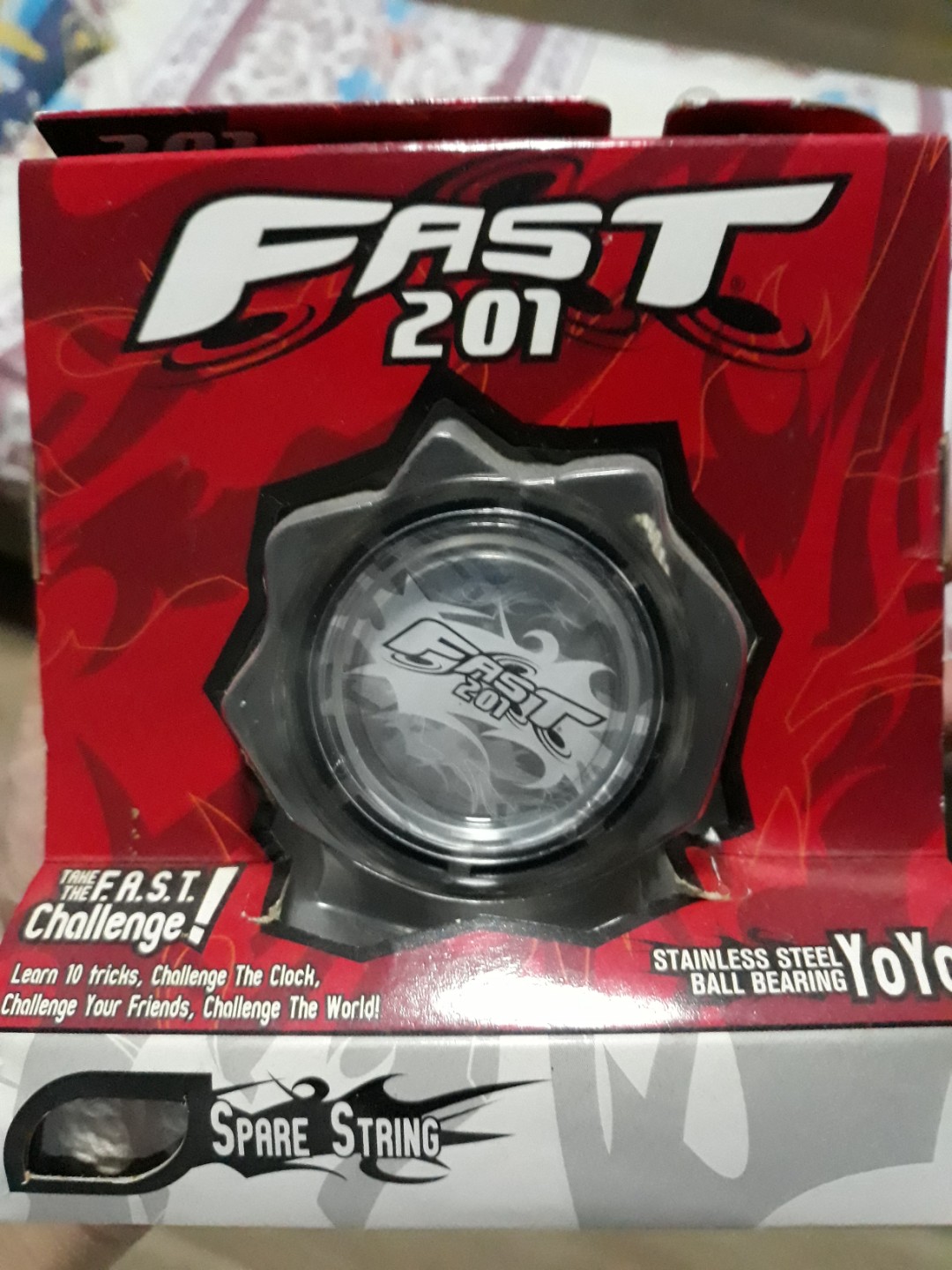 Fast 201 Yo Yo, Toys & Games, Others on Carousell