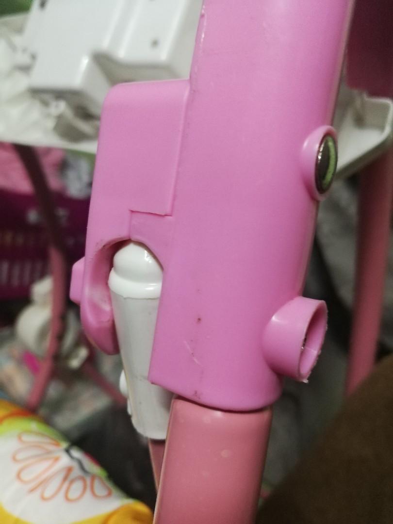 Fisher-Price Infant To Toddler Rocker - bunny (pink), Babies & Kids ...