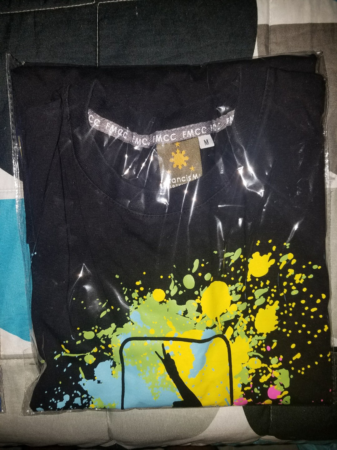 Fmcc Shirts, Men's Fashion, Tops & Sets, Tshirts & Polo Shirts on Carousell