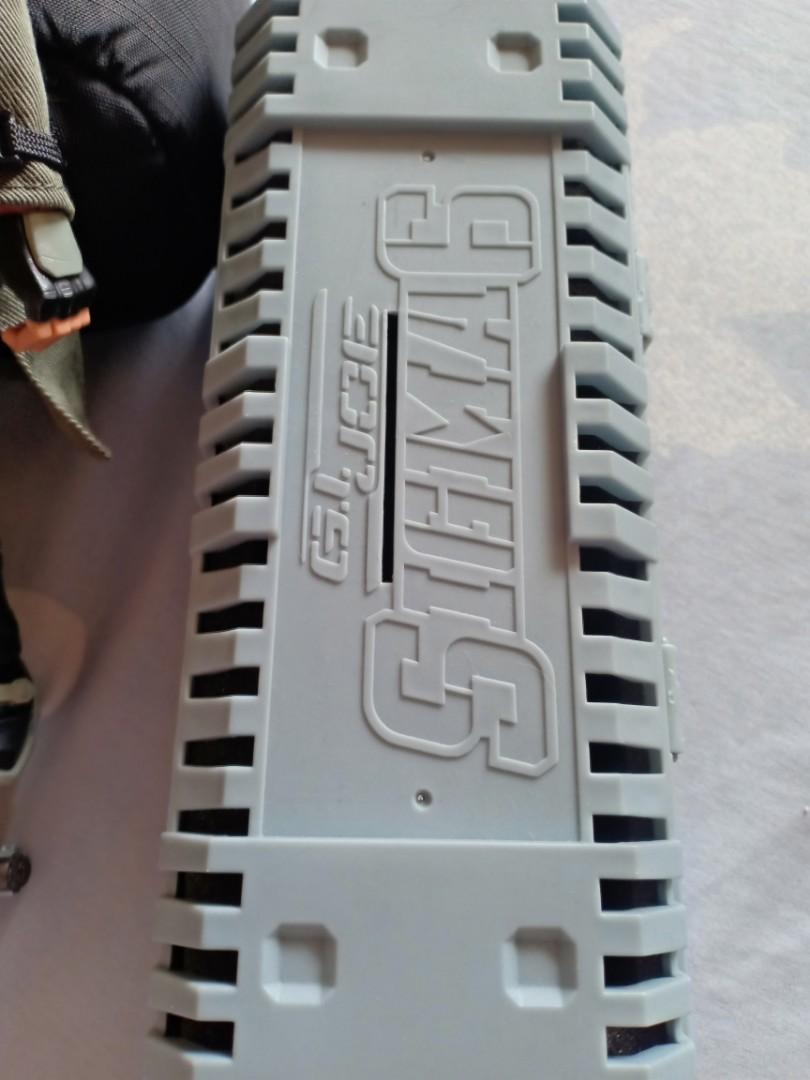 Gi Joe sigma 6 long range complete (rare), Hobbies & Toys, Toys & Games ...
