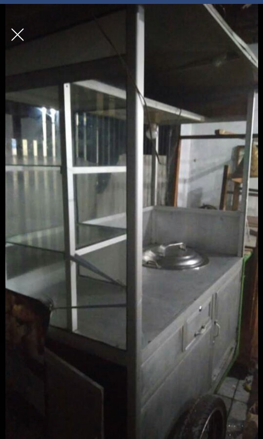 Grobak Bakso Grobak Mie Ayam Perabotan Rumah Di Carousell