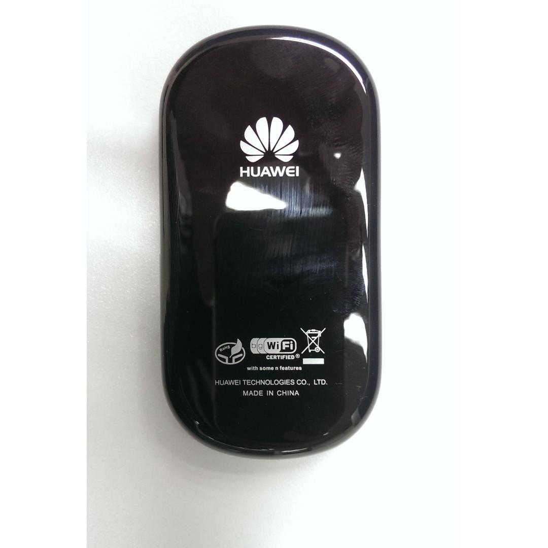 Huawei E586 E586Bs-2 Netgear PCCW Affordable Travel Mobile Wifi Mifi ...