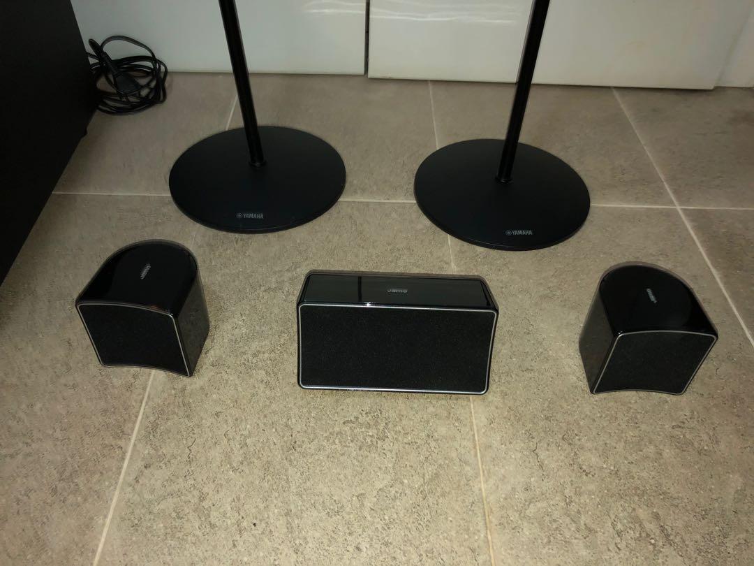 Jamo 5.1 Surround Sound System, Audio, Soundbars, Speakers & Amplifiers ...