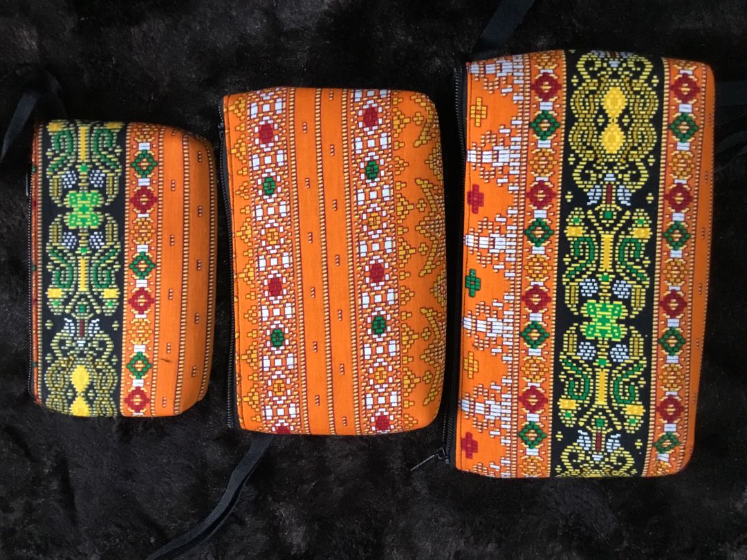 Kikay kit set, Women's Fashion, Bags & Wallets, Wallets & Card holders ...