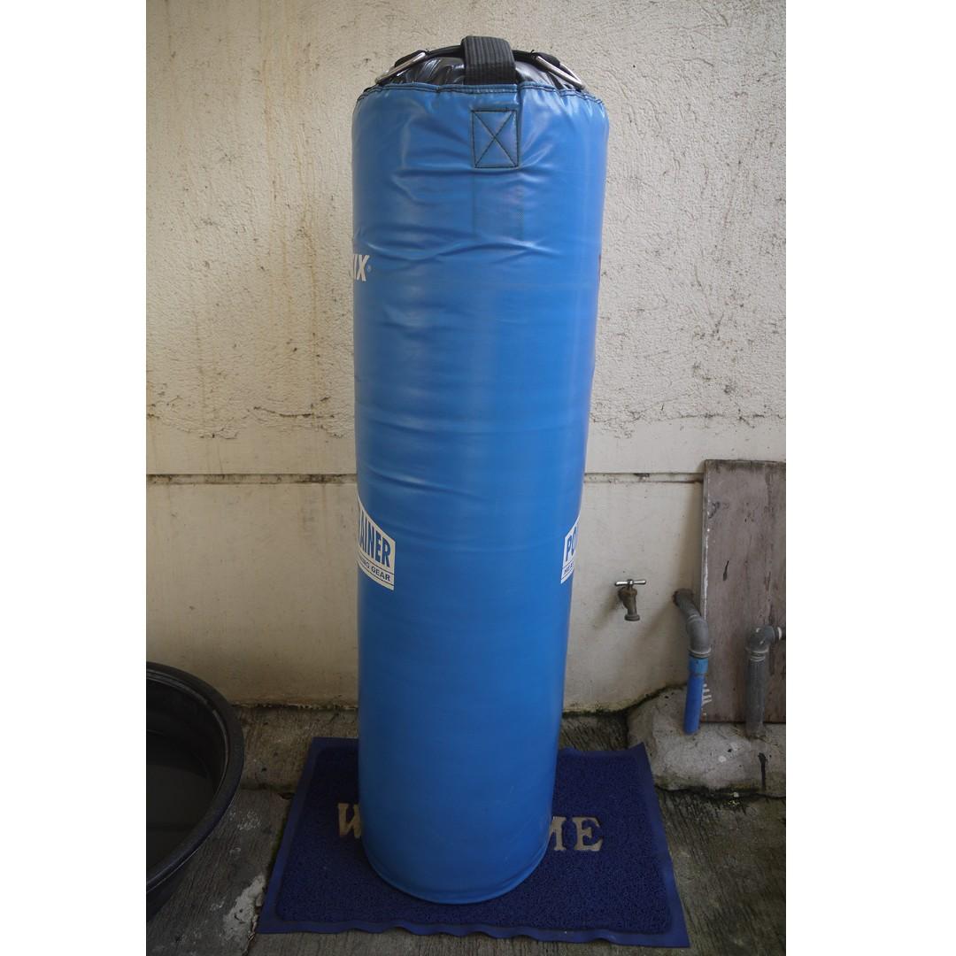 KIX POWER TRAINING Punching Bag, Sports Equipment, Sports & Games ...