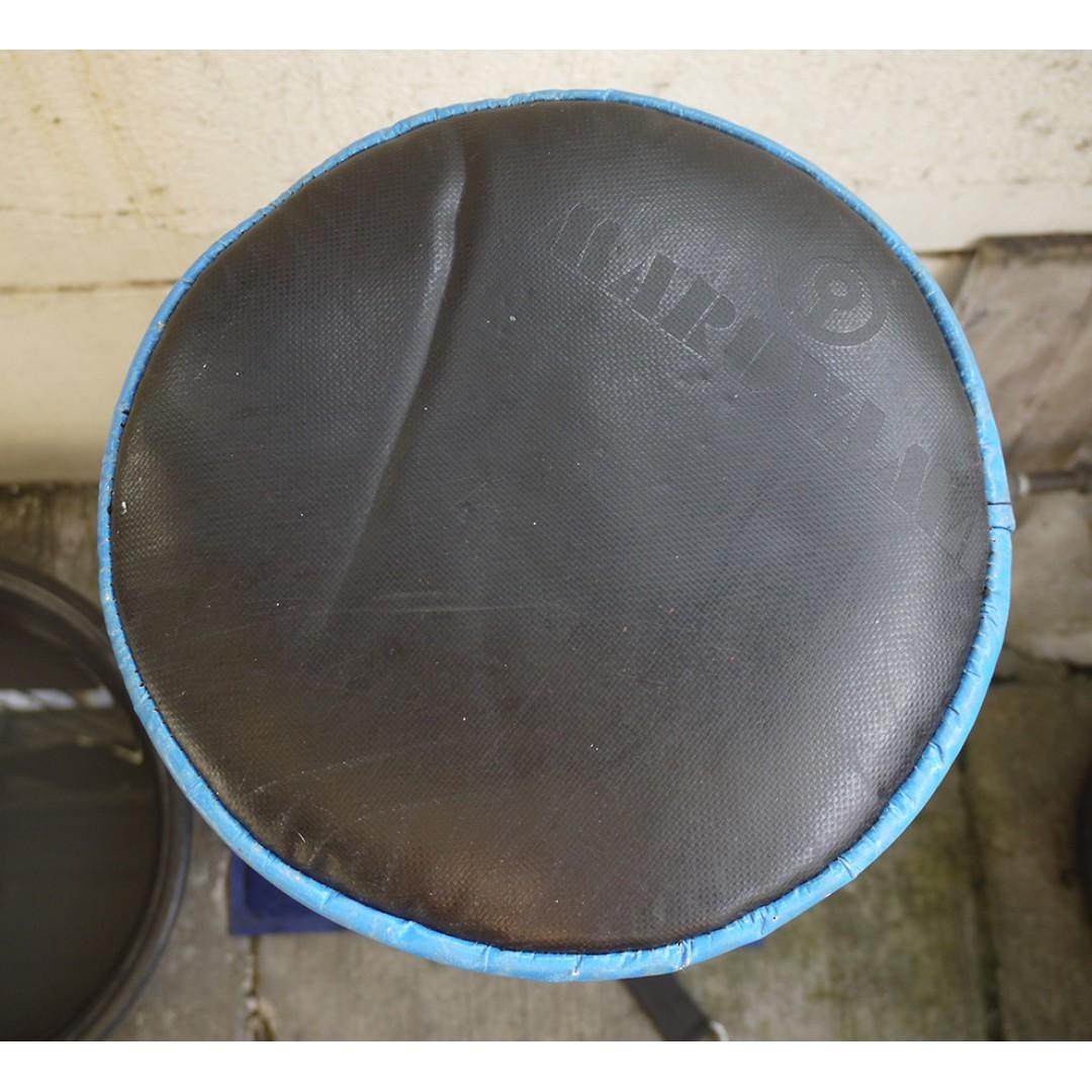 KIX POWER TRAINING Punching Bag, Sports Equipment, Sports & Games ...