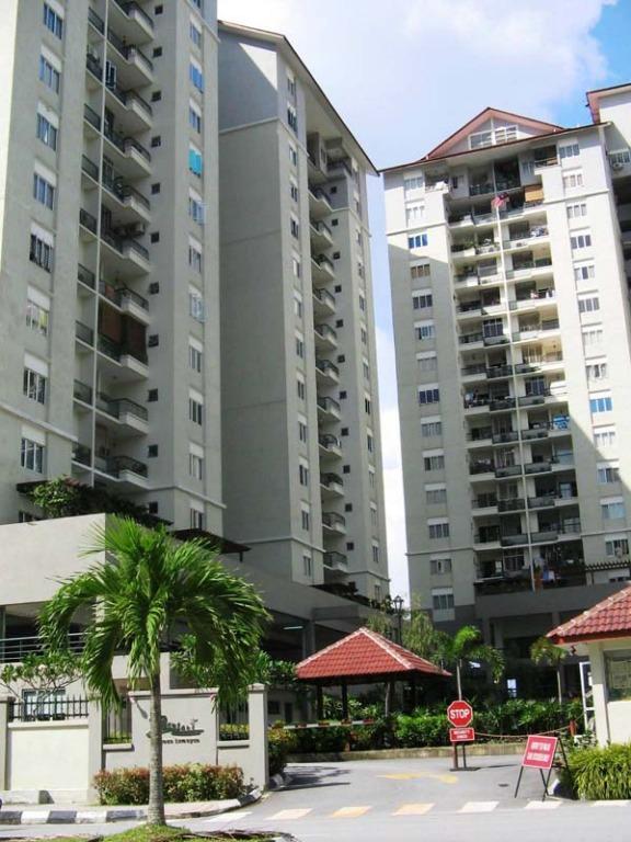 Mentari Condo @ Cheras Bandar Sri Permaisuri, Property, For Sale on Carousell