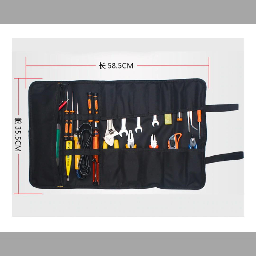 Motorcycle Universal Toolkit Bag, Motorcycles, Motorcycle Accessories ...