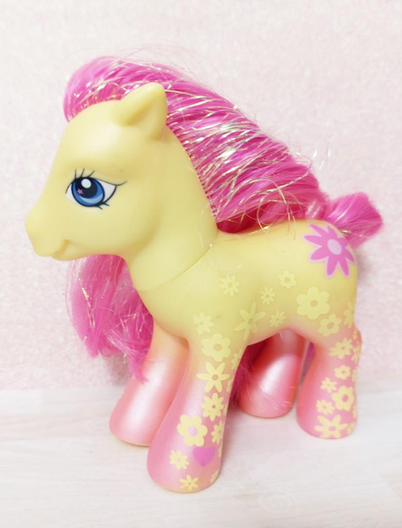 My Little Pony MLP G3 Summer Bloom Ombre pony, Hobbies & Toys, Toys ...