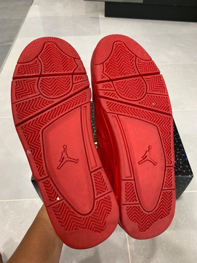 Nike Air Jordan 11 Lab4, Men's Fashion, Footwear, Sneakers on Carousell