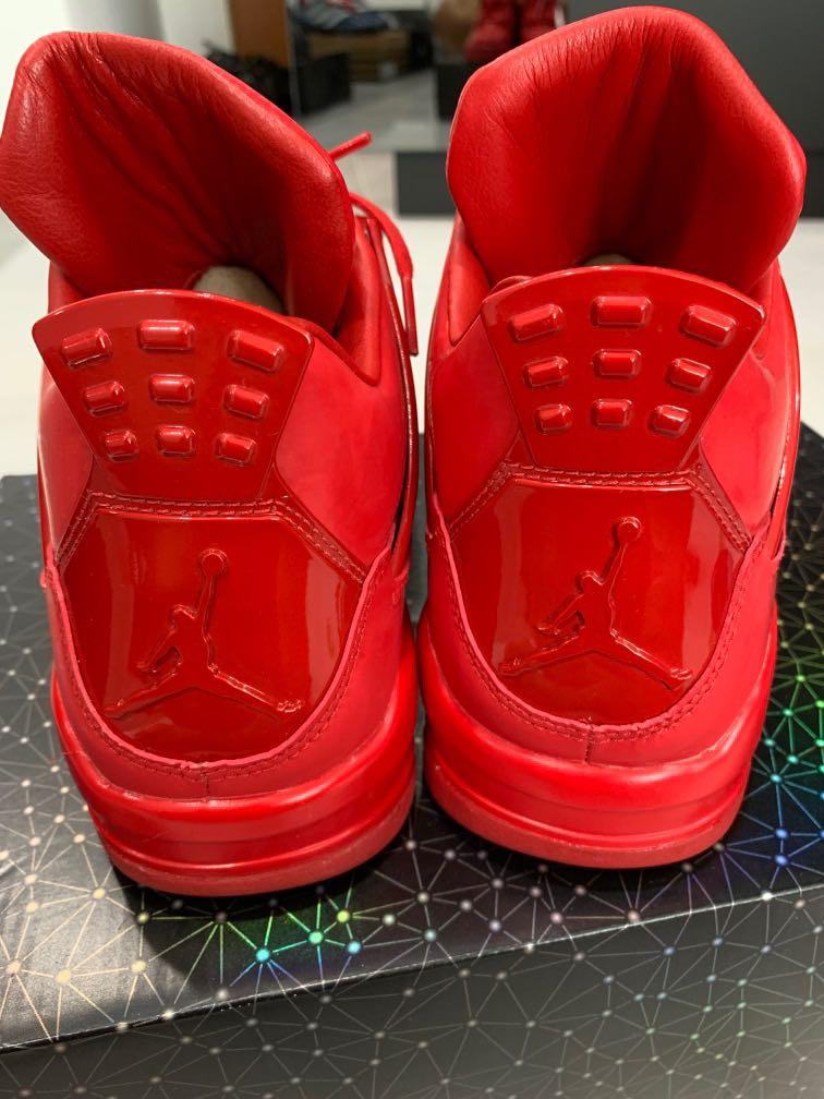 Nike Air Jordan 11 Lab4, Men's Fashion, Footwear, Sneakers on Carousell