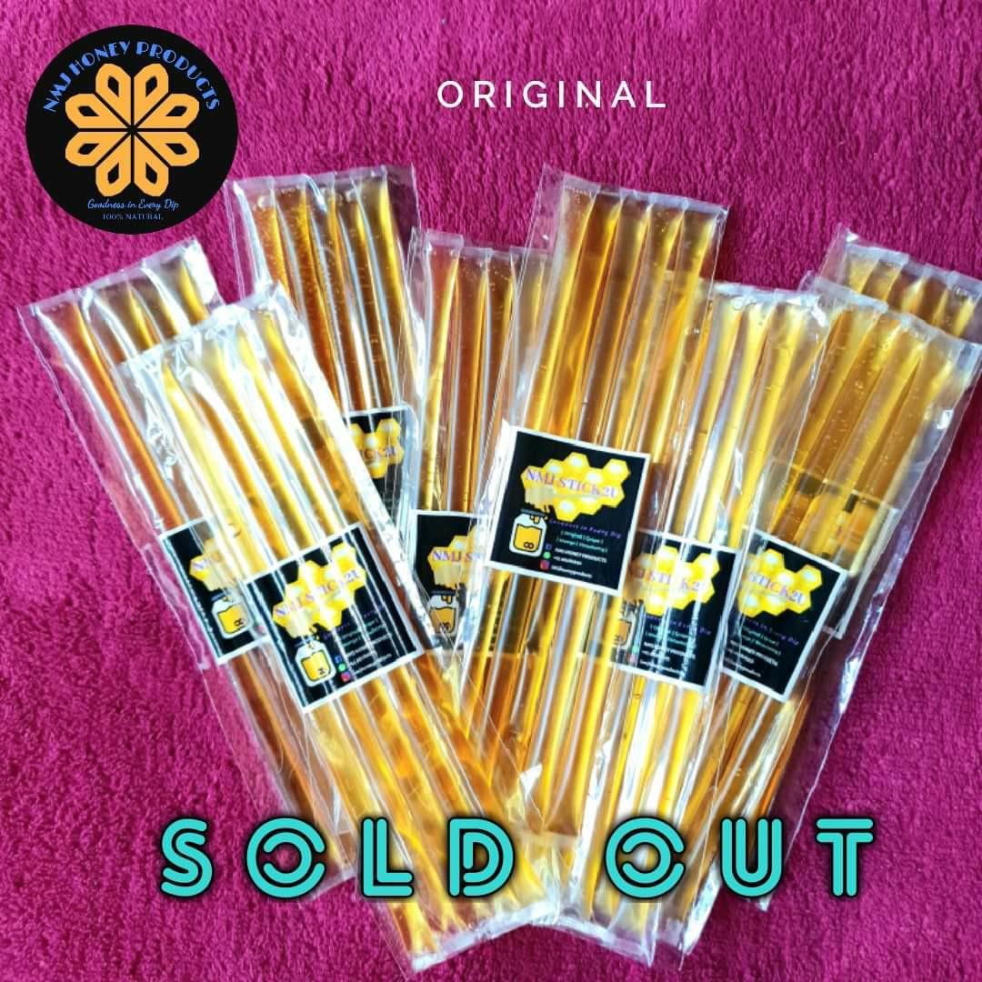 NMJ STICK2U - 1 packet consist of 5 honeysticks, Everything Else on ...