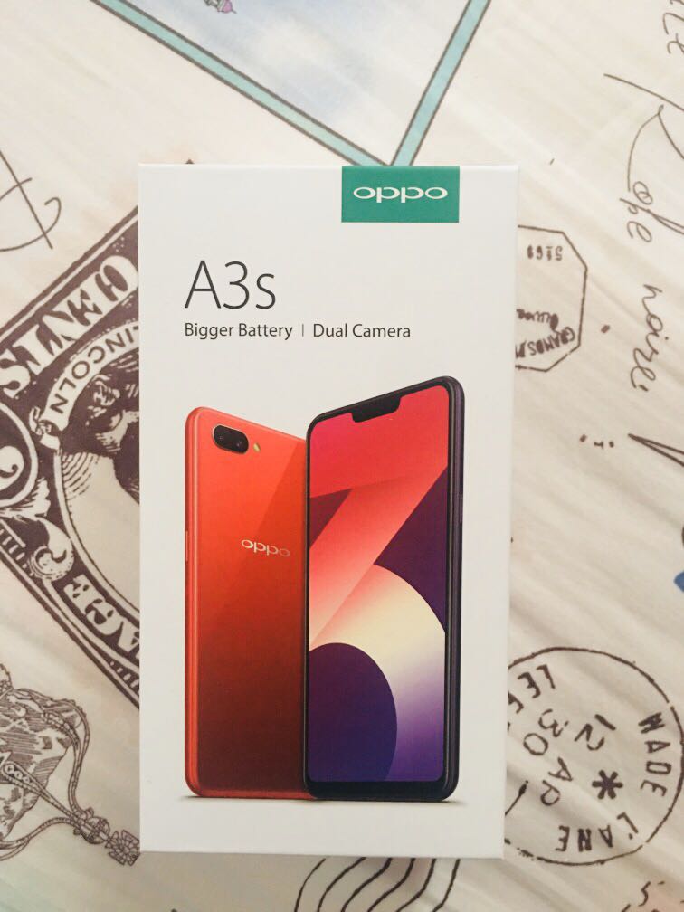 Oppo A3S, Mobile Phones & Gadgets, Mobile Phones, Android Phones, OPPO ...