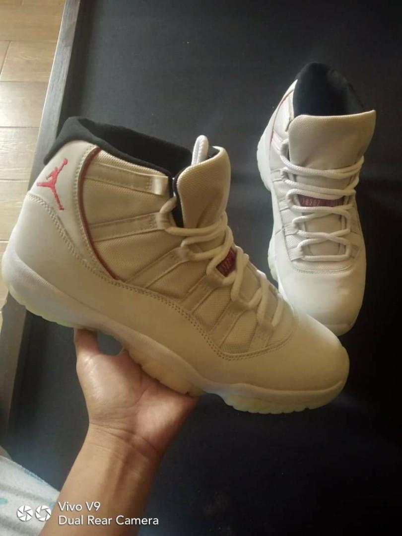 Original Jordan with box, Men's Fashion, Activewear on Carousell