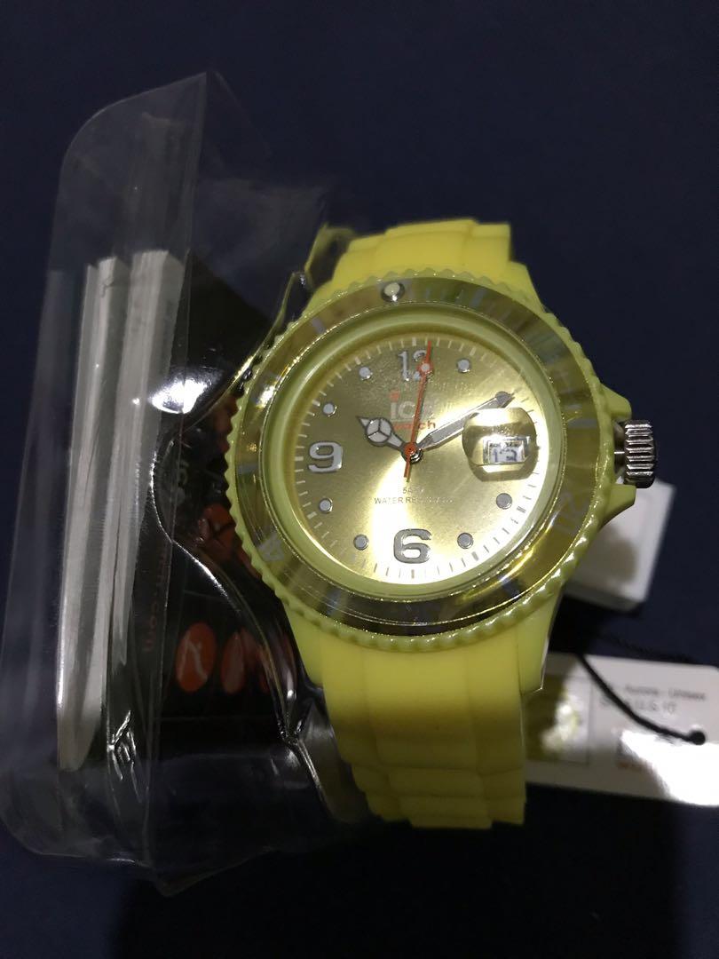 ORIGINAL SWATCH & ICE WATCH, Women's Fashion, Watches & Accessories ...