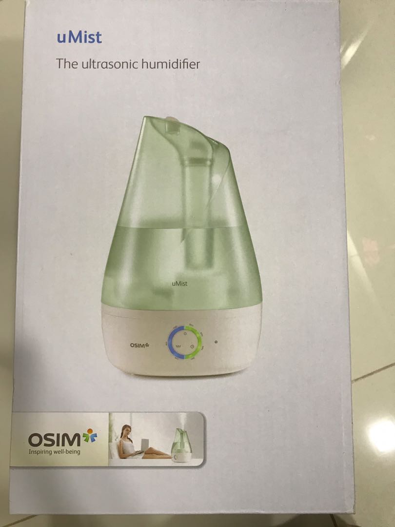 Osim Umist, TV & Home Appliances, Air Purifiers & Dehumidifiers on ...