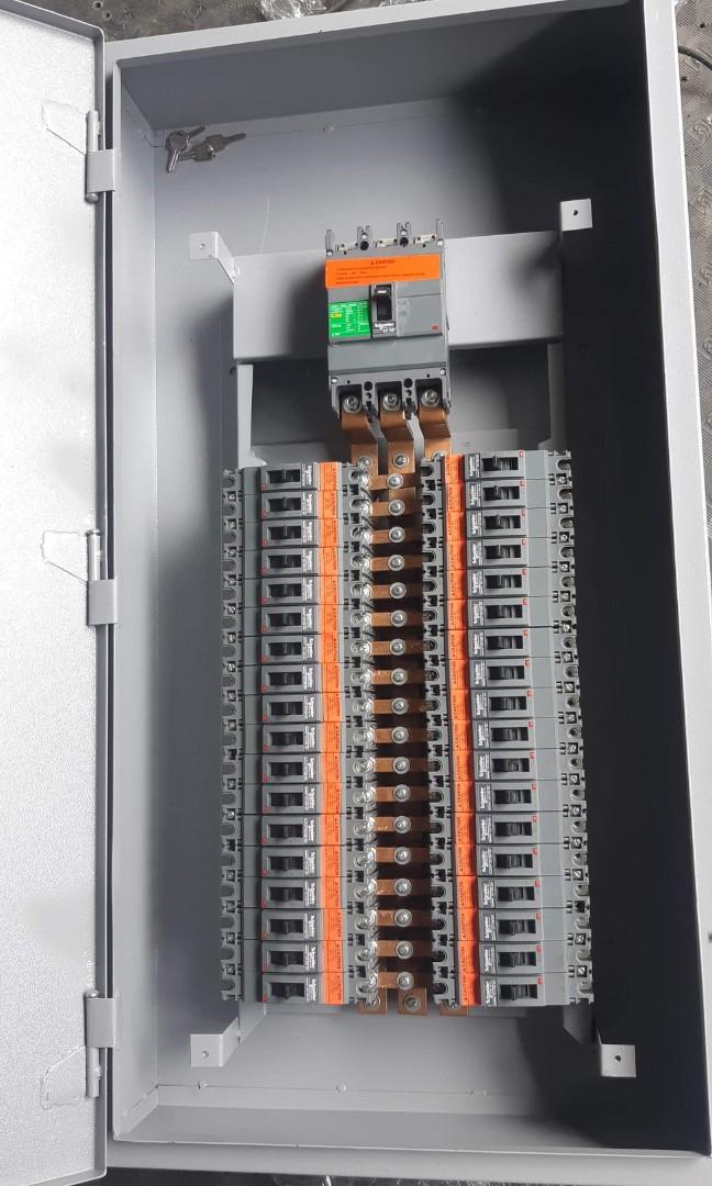 Panelboards Enclosure Uninterruptible Power Supply UPS ATS MTS ...