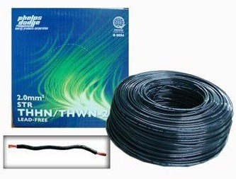 Phelps Dodge 2.0mm Stranded wire, Commercial & Industrial, Construction ...
