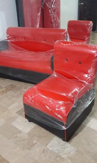 Sala set, Furniture & Home Living, Furniture, Sofas on Carousell