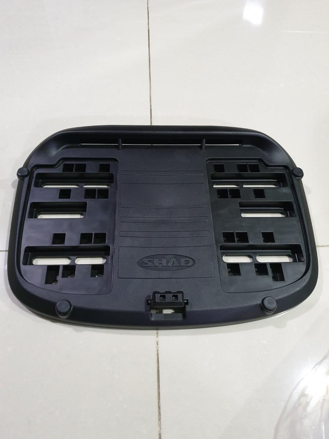 Shad 42 Top Box, Motorcycles, Motorcycle Accessories on Carousell