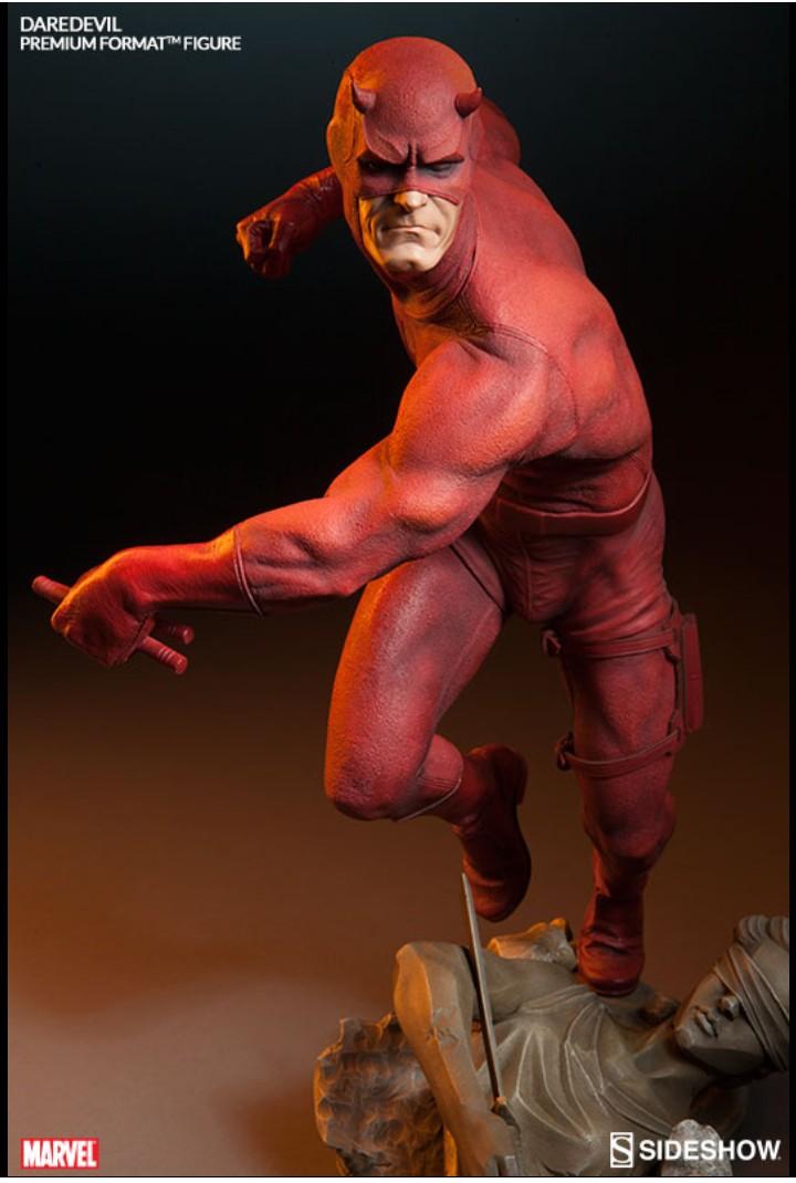 Sideshow Premium Format - Daredevil, Hobbies & Toys, Toys & Games on ...