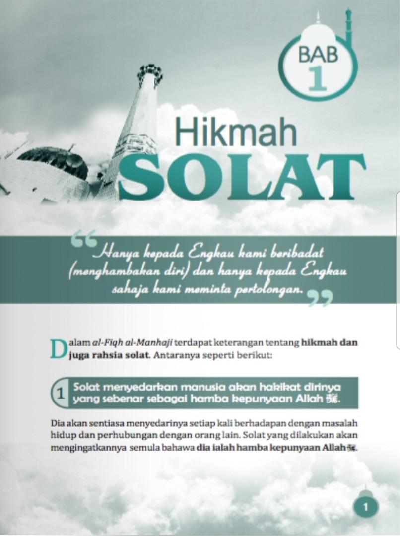 Solat Sunat Pilihan (Edisi Kemaskini) S.S. Datuk Dr. Zulkifli Mohamad ...