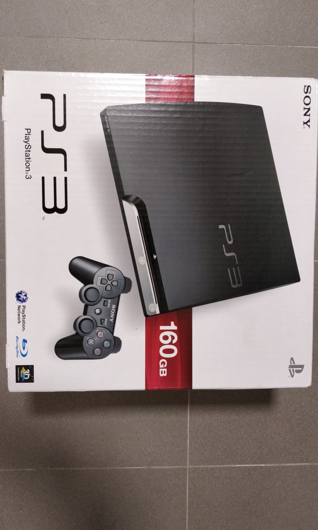 Sony PS3, Video Gaming, Video Game Consoles, PlayStation on Carousell