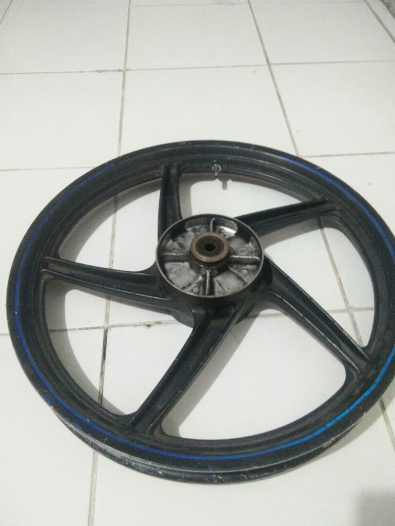 Stock Mags, Car Parts & Accessories, Mags and Tires on Carousell