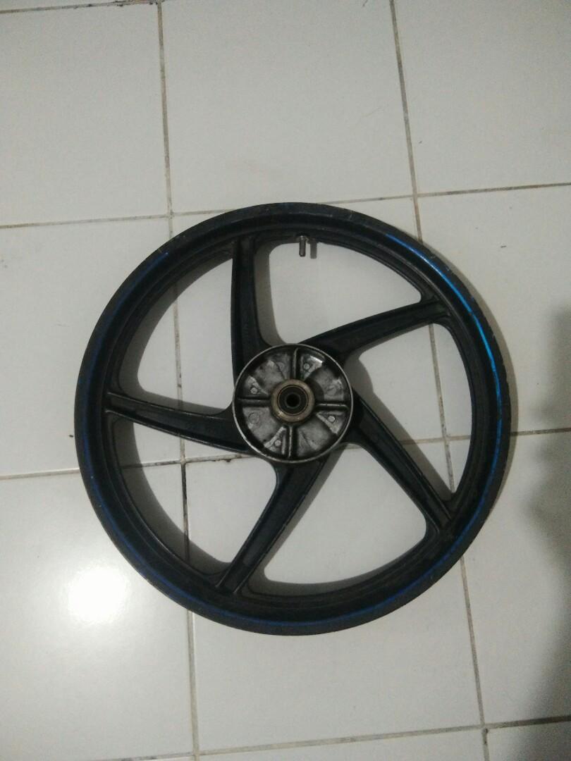 Stock Mags, Car Parts & Accessories, Mags and Tires on Carousell