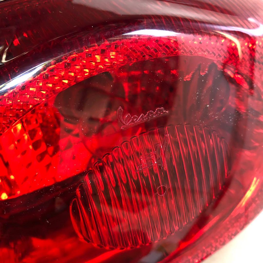 Stop lamp or Tail lamp Vespa LX ORIGINAL, Motor di Carousell
