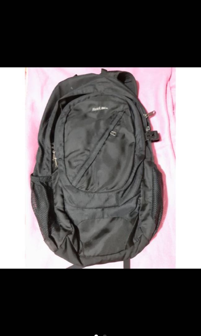 Used Black Hawk Bag, Men's Fashion, Bags, Backpacks on Carousell