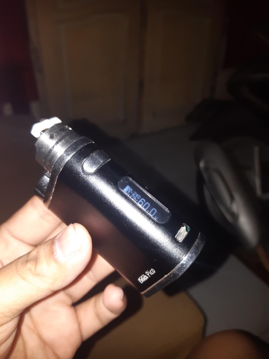 Vape Mod Pico Clone Mod Dan Box Elektronik Lainnya Di Carousell