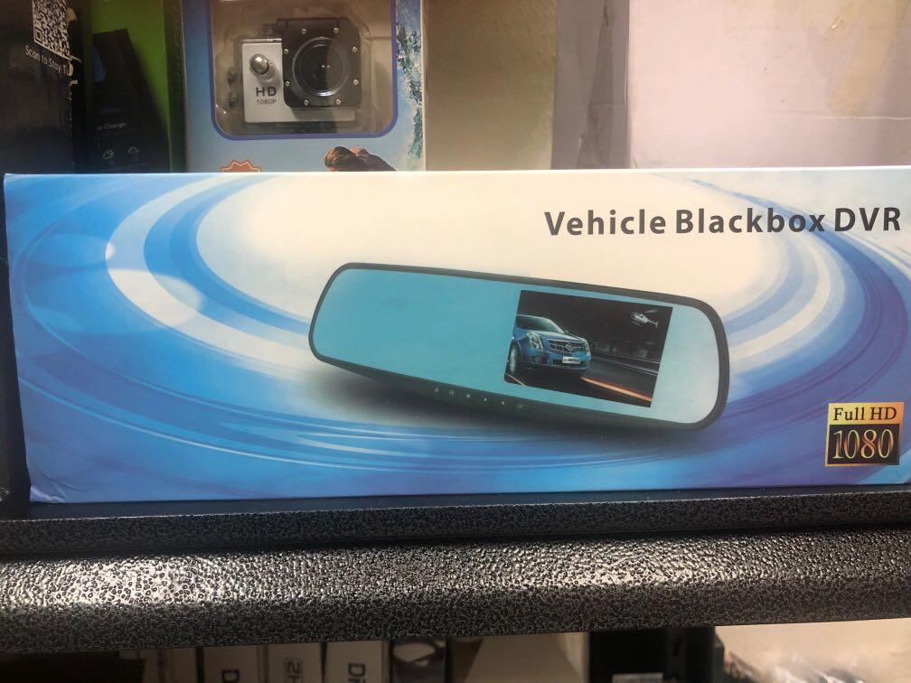 Vehicle Blackbox DVR, Car Accessories, Electronics & Lights on Carousell