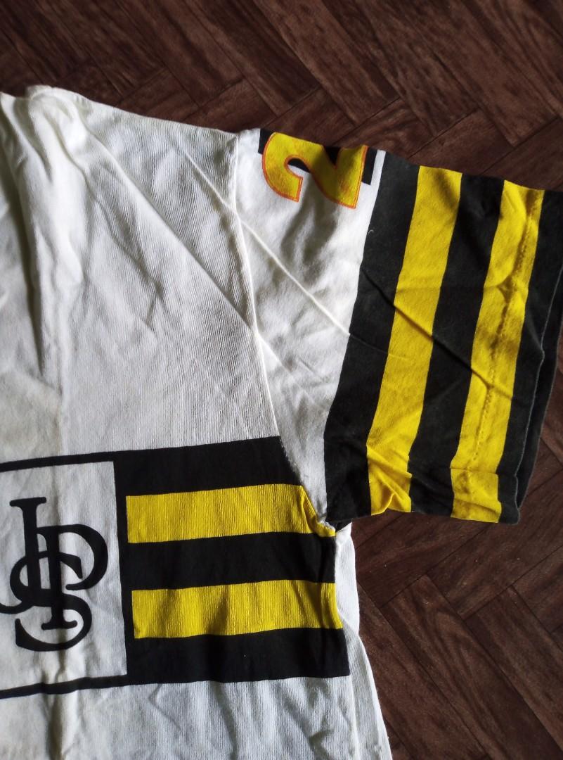 Vintage Malaya JPS, Men's Fashion, Tops & Sets, Tshirts & Polo Shirts ...