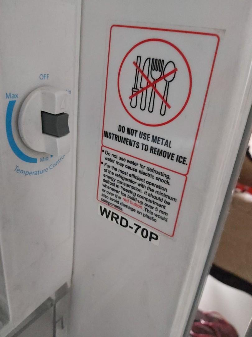 Whirpool Refrigerator, TV & Home Appliances, Kitchen Appliances ...