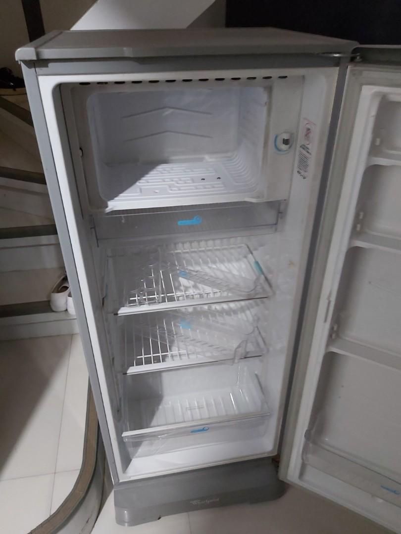 Whirpool Refrigerator, TV & Home Appliances, Kitchen Appliances ...