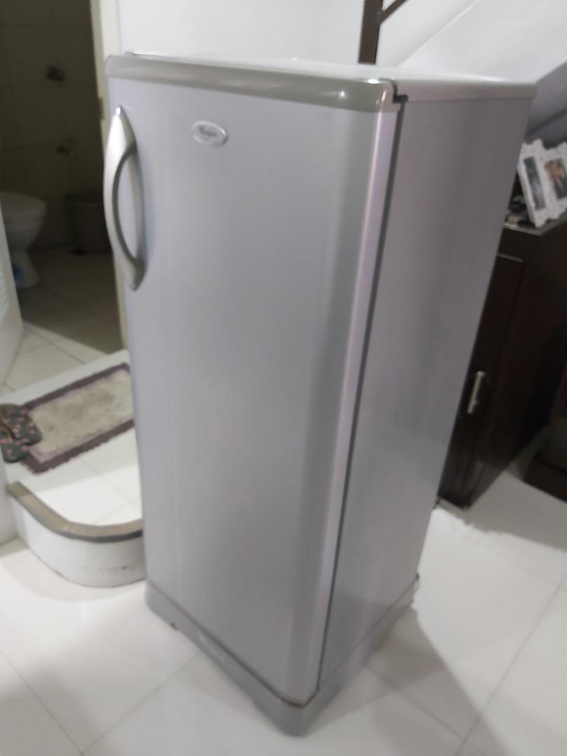 Whirpool Refrigerator, TV & Home Appliances, Kitchen Appliances ...