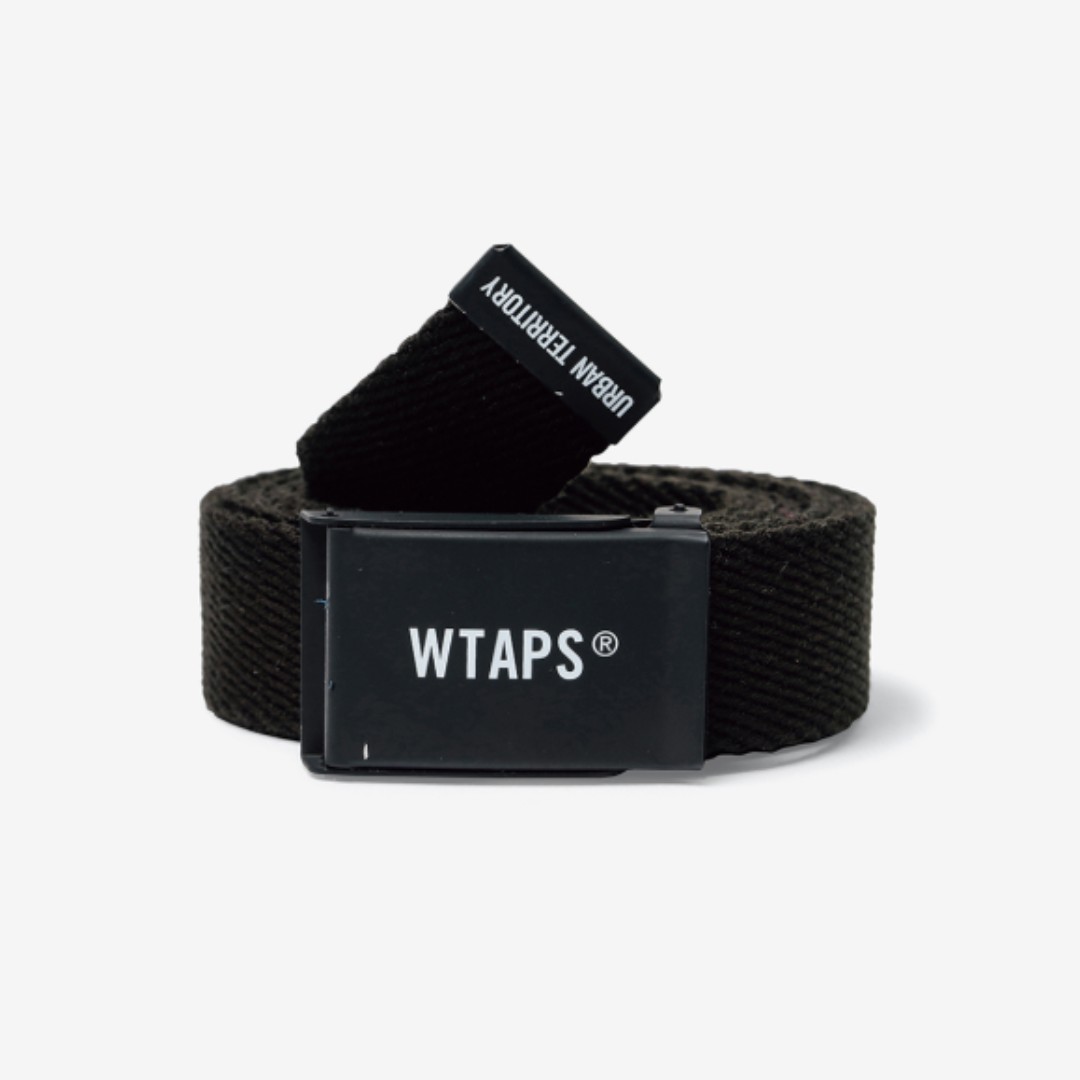 WTAPS Belt, Men's Fashion, Watches & Accessories, Belts on Carousell