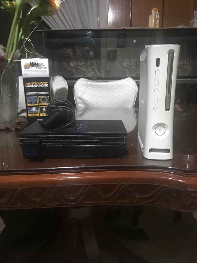 Xbox 360 and ps2 unit only, Video Gaming, Video Game Consoles, Xbox on ...