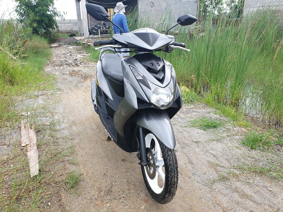 Yamaha Mio Soul 115 2011, Motorbikes, Motorbikes for Sale on Carousell