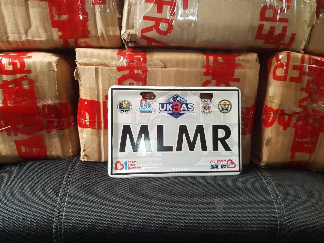 Business Plates Metal Plate Car Plate Conduction Plate Motor Plate ...