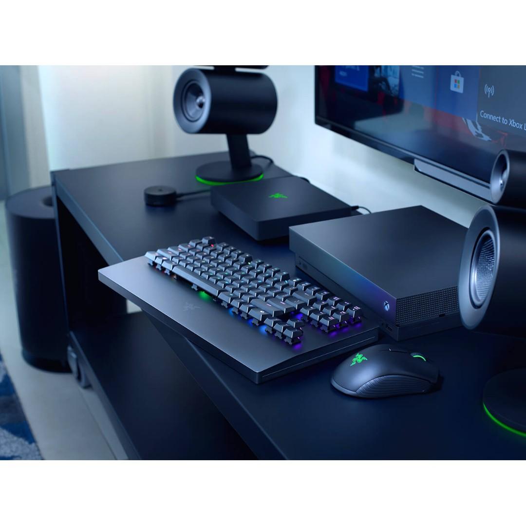 全新 雷蛇 Razer Turret for Xbox One & PC 藍牙機械鍵盤+滑鼠, 電子遊戲, 遊戲機配件, 手掣 - Carousell