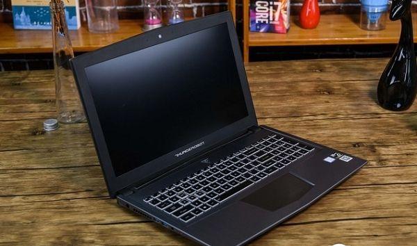 (二手) THUNDEROBOT 911 Dino X8 i7-8750H GTX 1070 8G 15.6" 1920x1080 ...